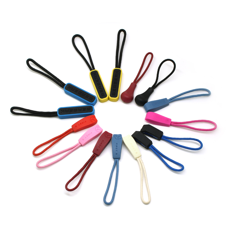 Rope Zipper Puller - EVERNICE ZIPPER