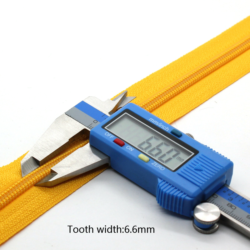 No.5 Nylon Zipper EVERNICE ZIPPER