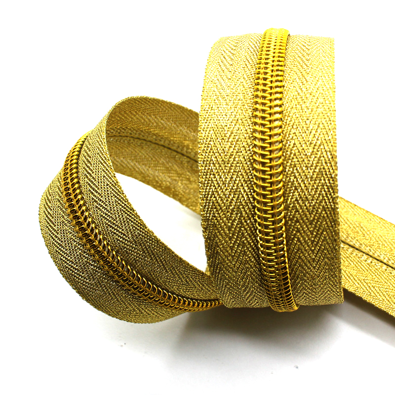 Gloden Nylon Zipper EVERNICE ZIPPER