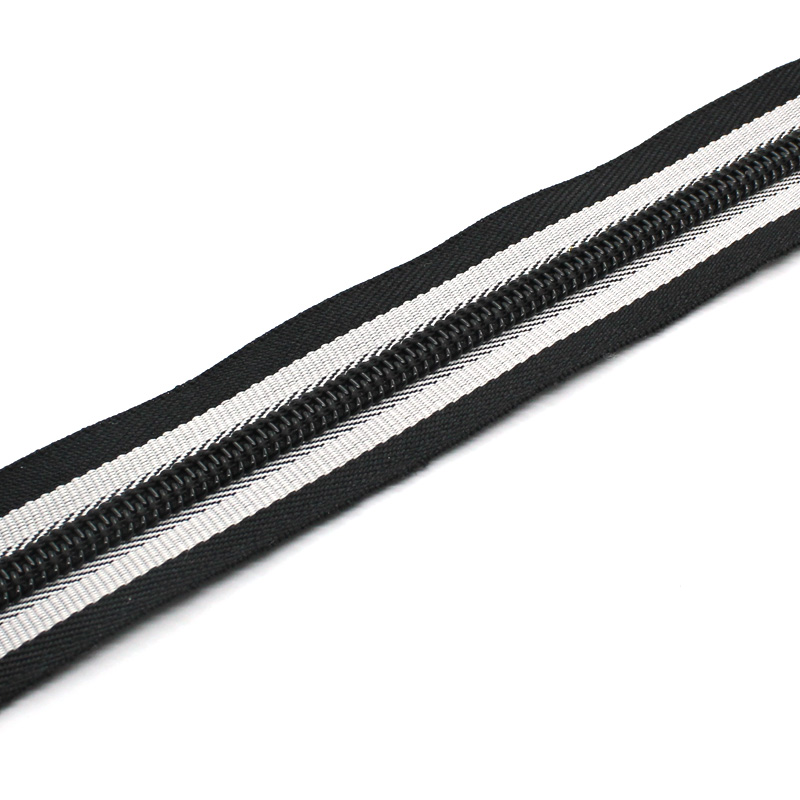 Ribbon Nylon Zipper EVERNICE ZIPPER