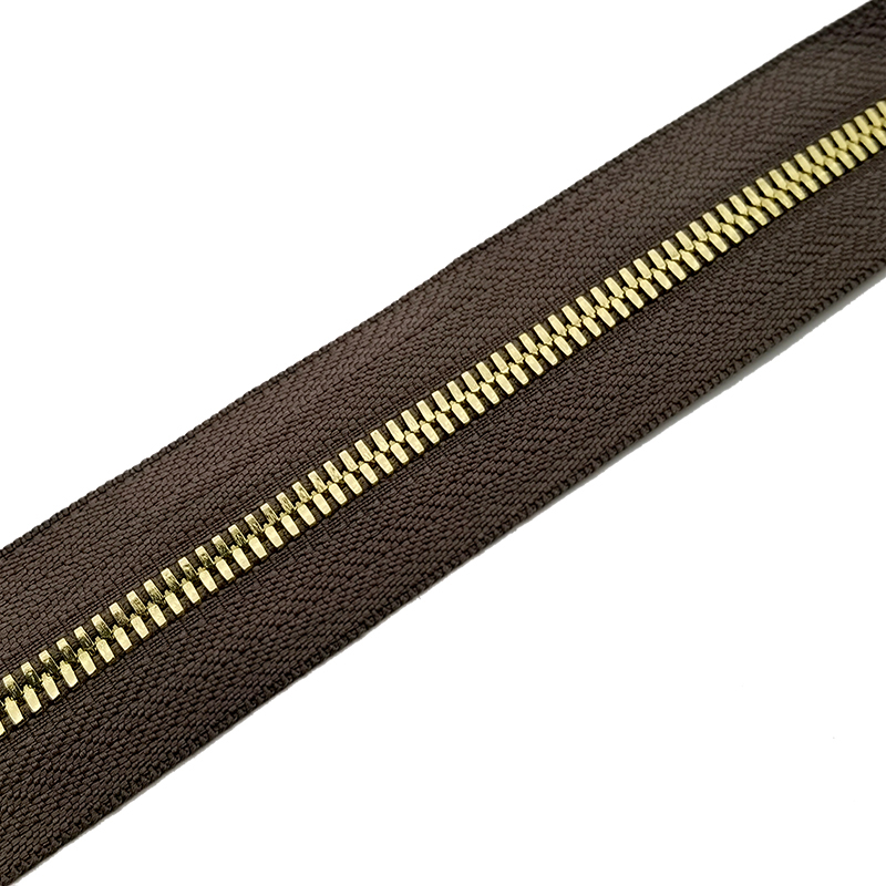 Corn Teeth Metal Zipper EVERNICE ZIPPER