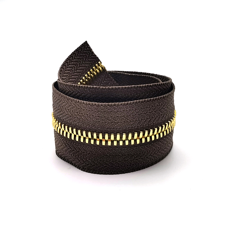 Corn Teeth Metal Zipper EVERNICE ZIPPER