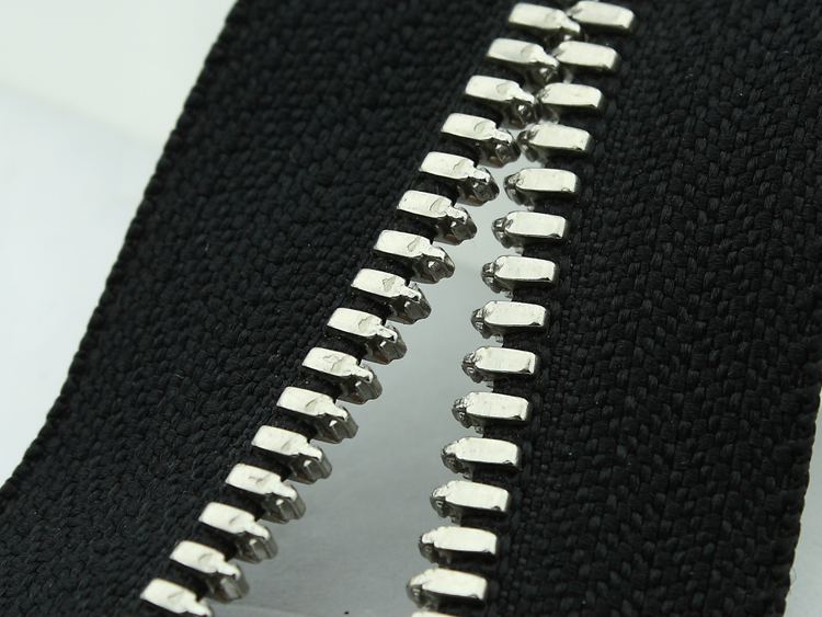 Corn Teeth Metal Zipper EVERNICE ZIPPER