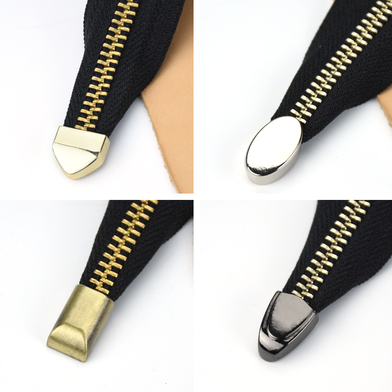 Zipper Tail Stop Plug EVERNICE ZIPPER