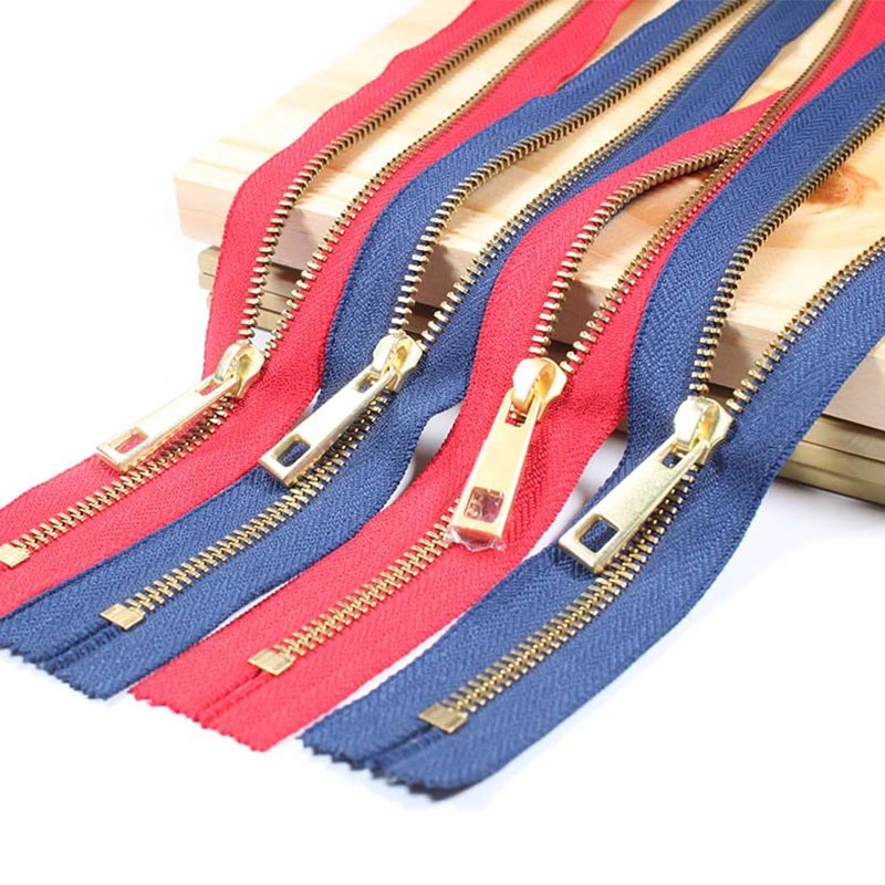 Metal Zipper - EVERNICE ZIPPER