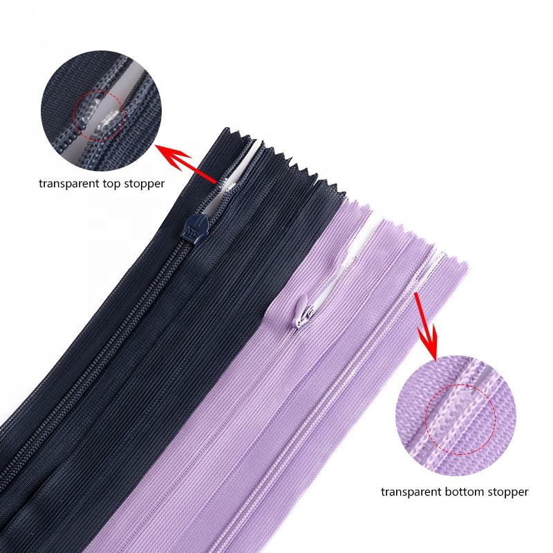 #5 Invisible Zipper EVERNICE ZIPPER