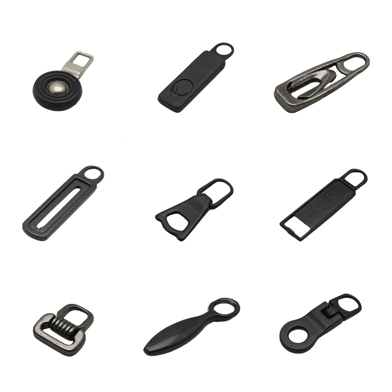 Design Logo Zipper Puller EVERNICE ZIPPER