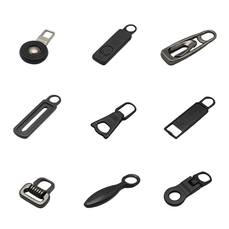 Design Logo Zipper Puller EVERNICE ZIPPER