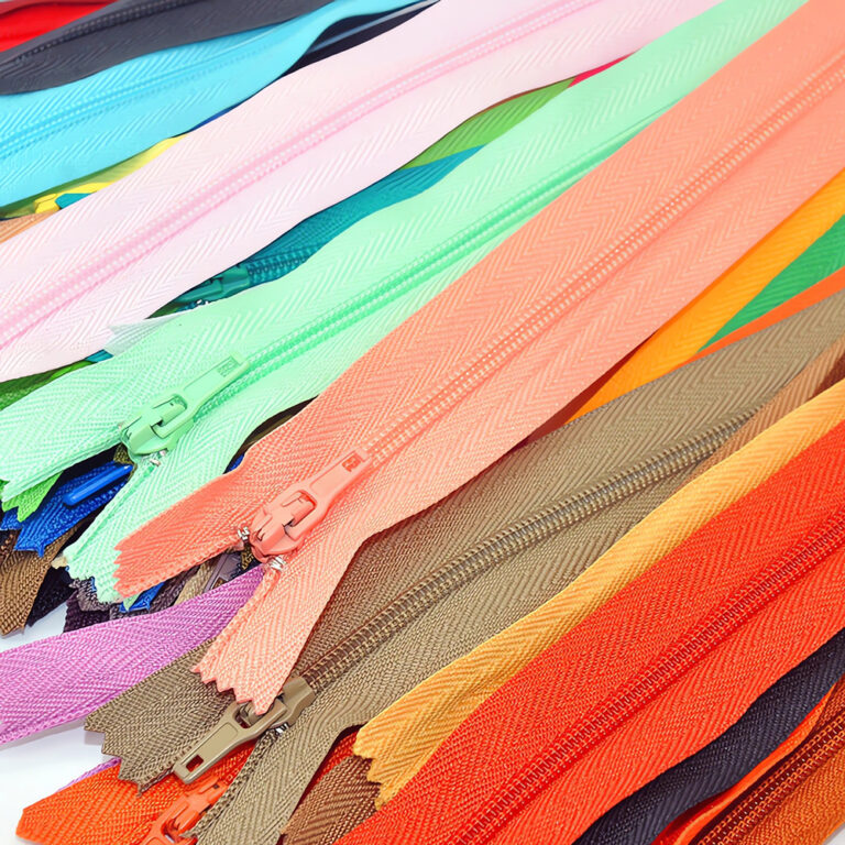 Nylon Zipper - EVERNICE ZIPPER