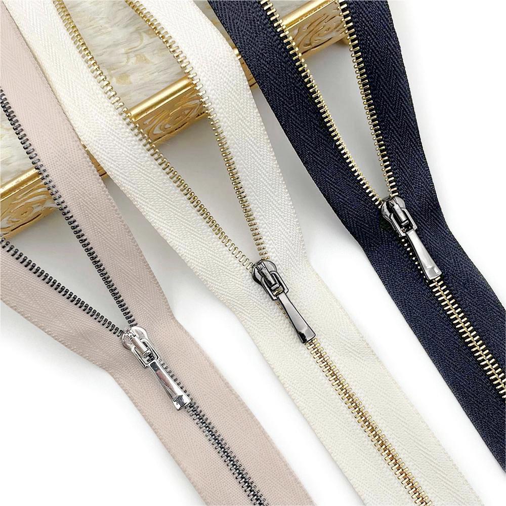 0# 1# 2# Metal Zipper EVERNICE ZIPPER