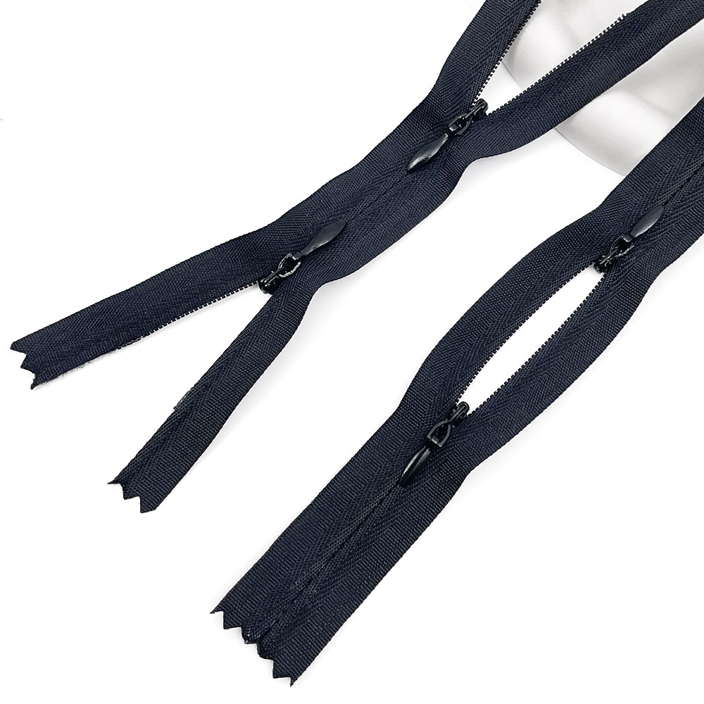 Two Way Invisible Zippers EVERNICE ZIPPER