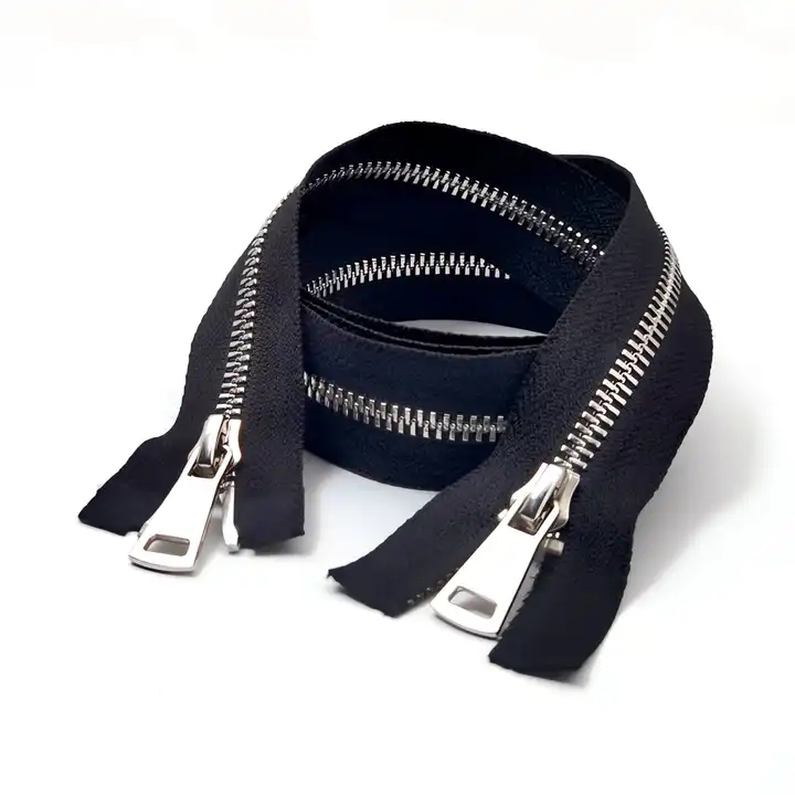 Two Way Metal Zipper EVERNICE ZIPPER