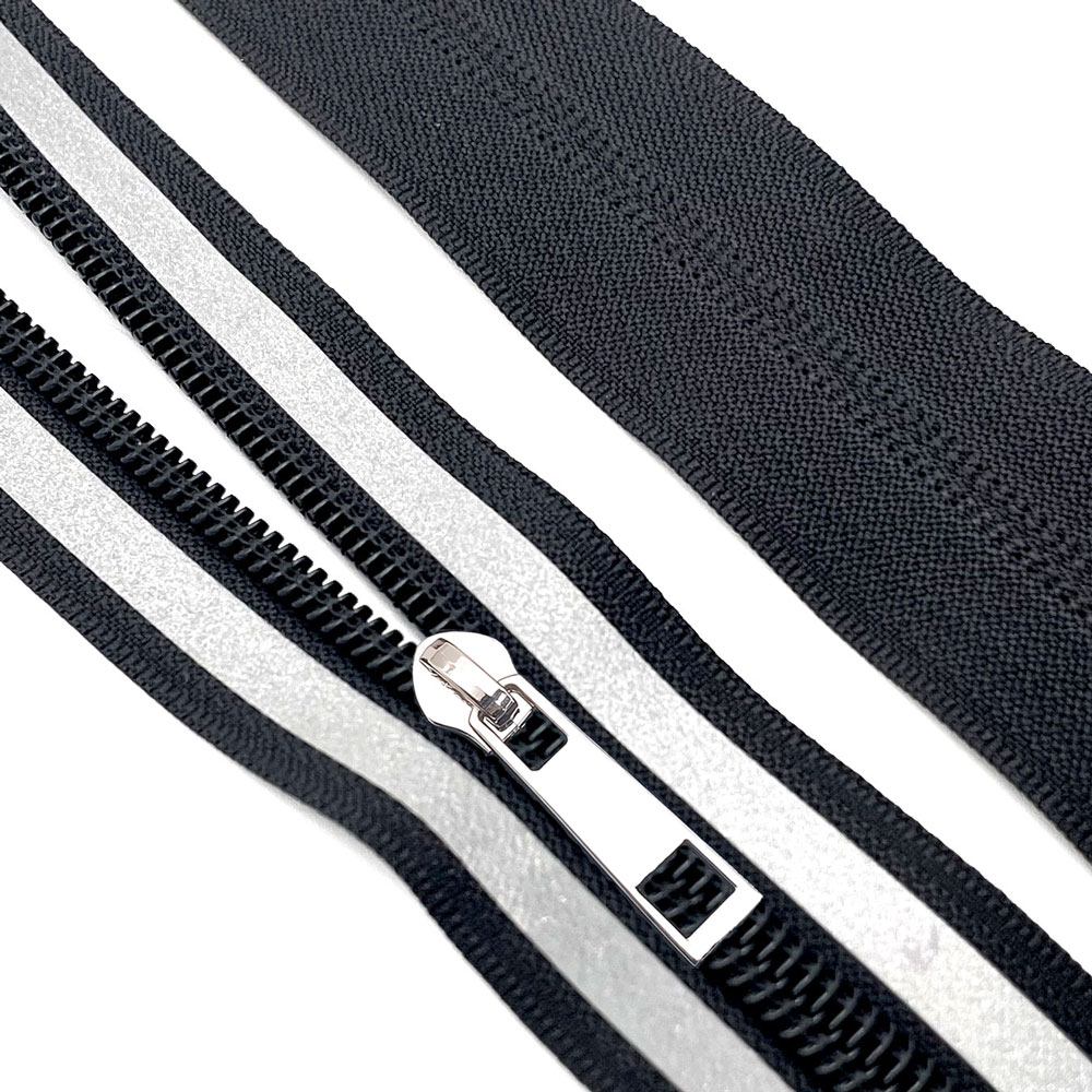 Reflective Nylon Zipper EVERNICE ZIPPER
