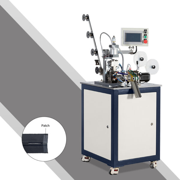 Matic Zipper Stick Machine EVERNICE ZIPPER