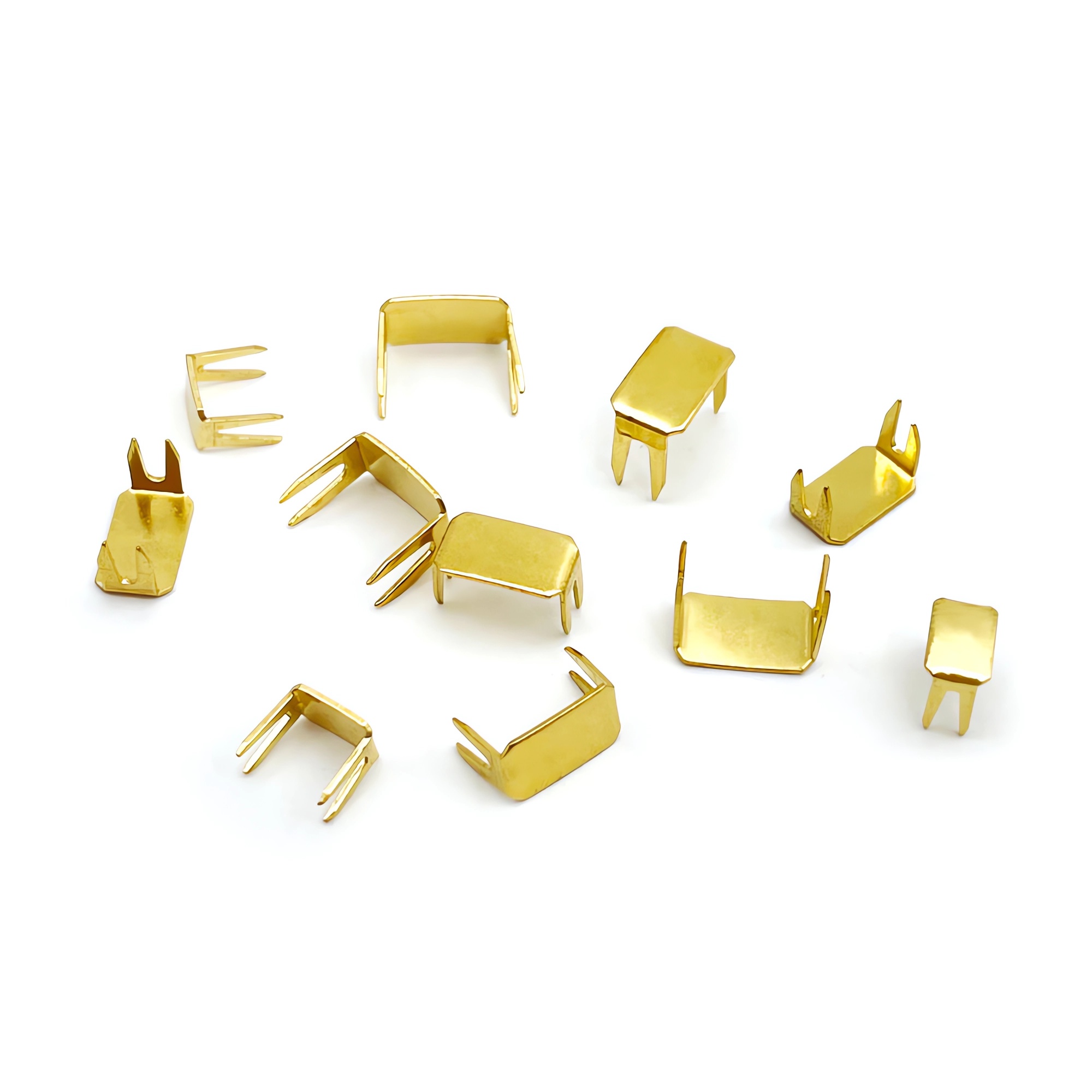 4 Feet Claw Zipper Bottom Stopper EVERNICE ZIPPER