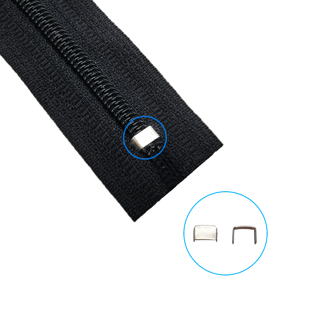 4 Feet Claw Zipper Bottom Stopper EVERNICE ZIPPER