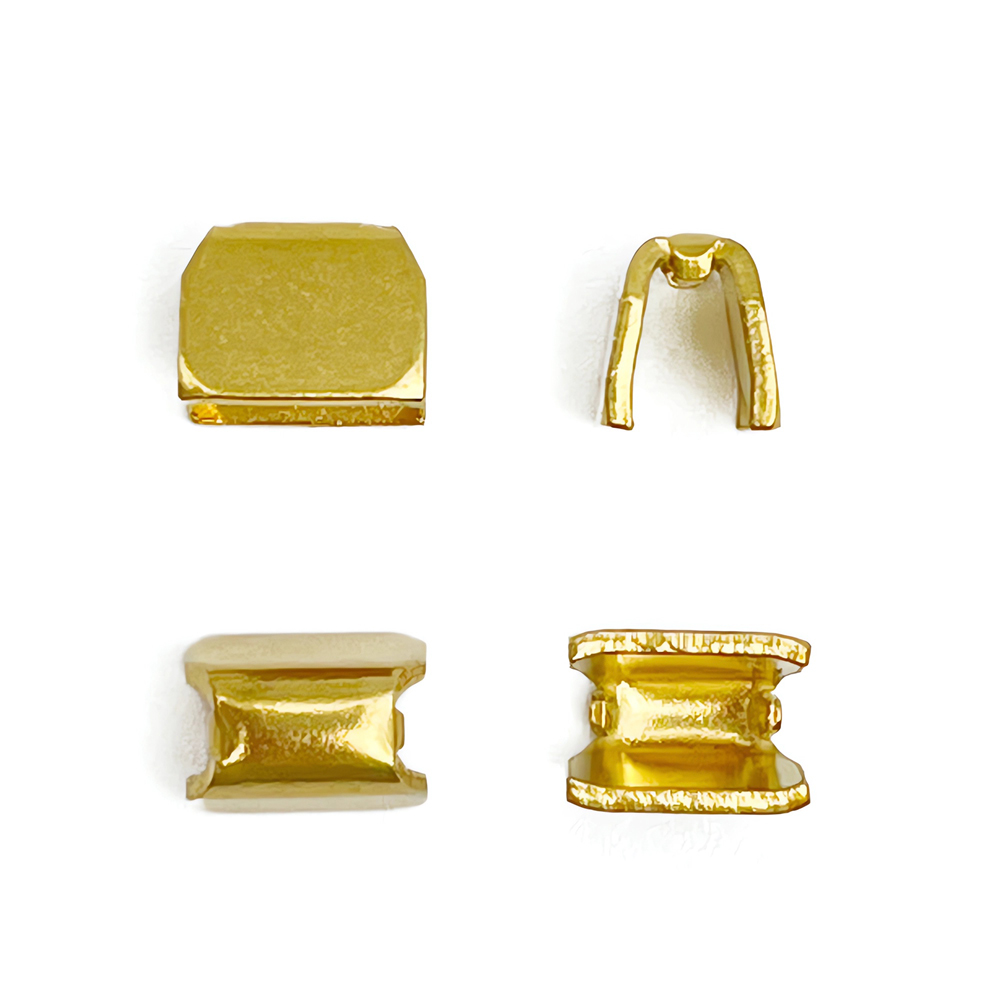 European Style Top Zipper Stopper EVERNICE ZIPPER