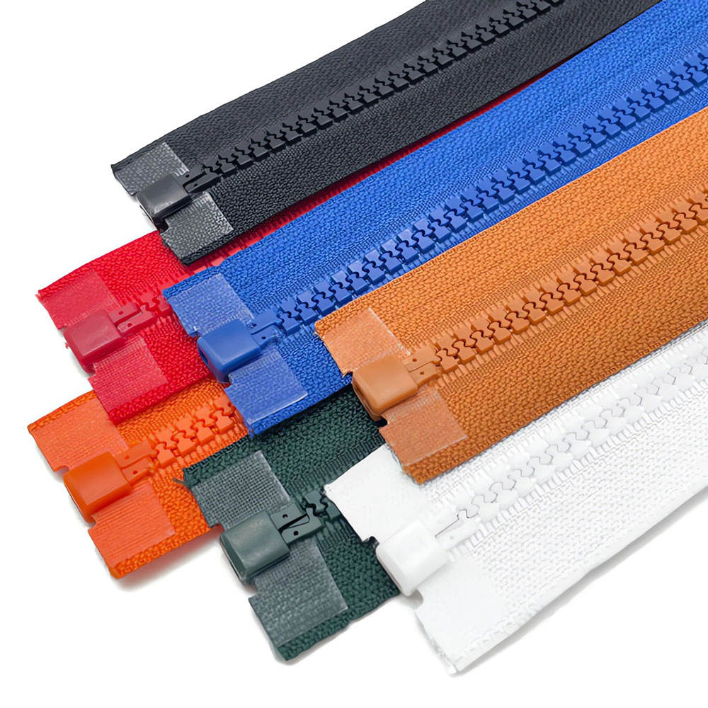 Custom Color Resin zipper EVERNICE ZIPPER