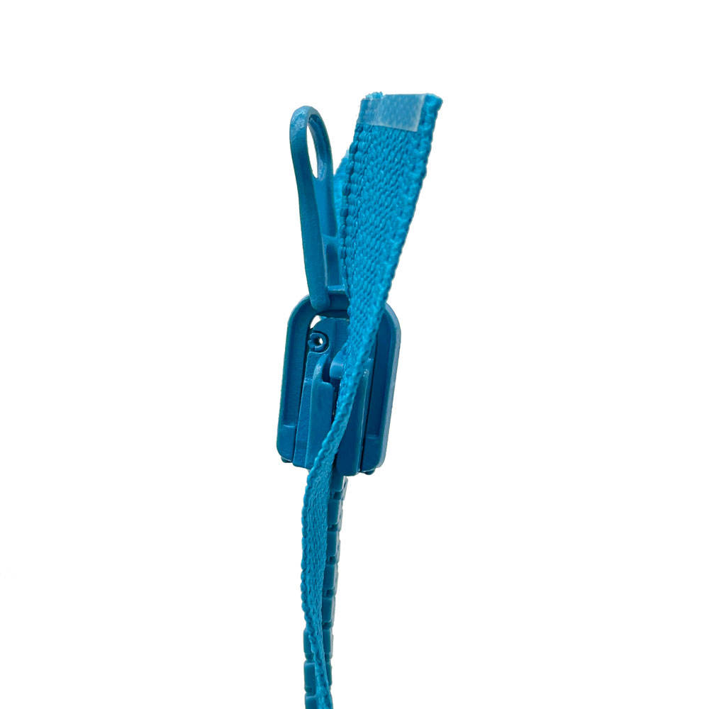 Rotate Double Sided Plastic Zipper EVERNICE ZIPPER