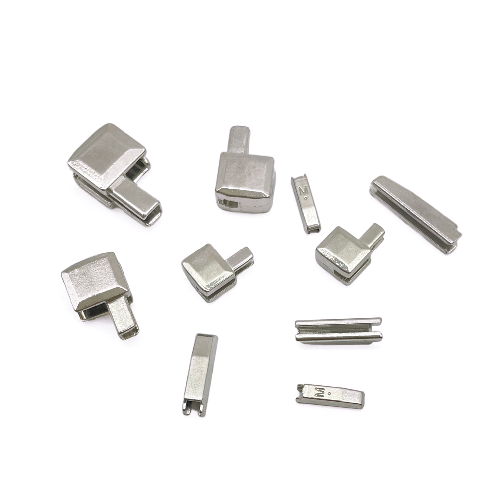 Metal Zipper Pin And Box EVERNICE ZIPPER