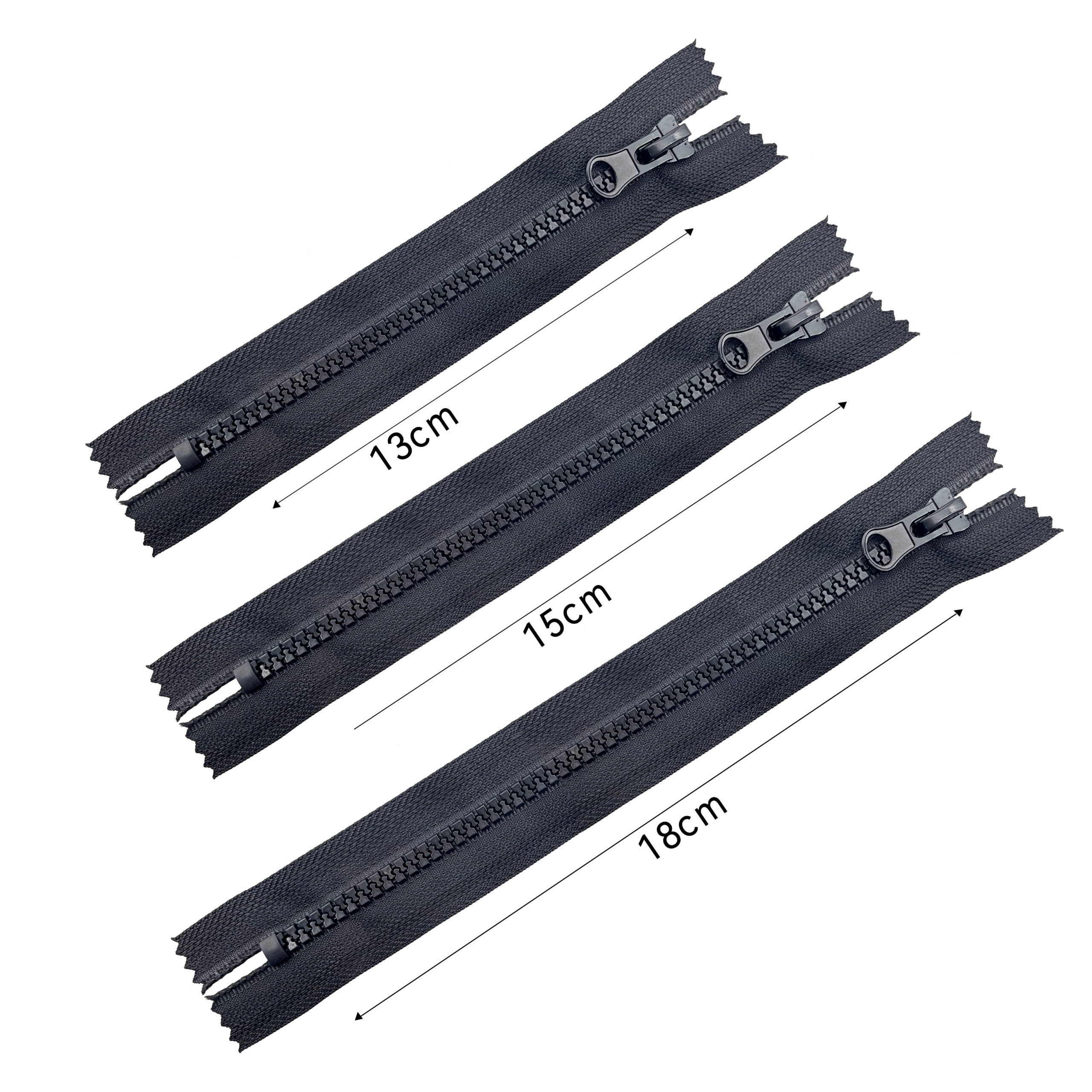 Two Way Resin Zipper EVERNICE ZIPPER