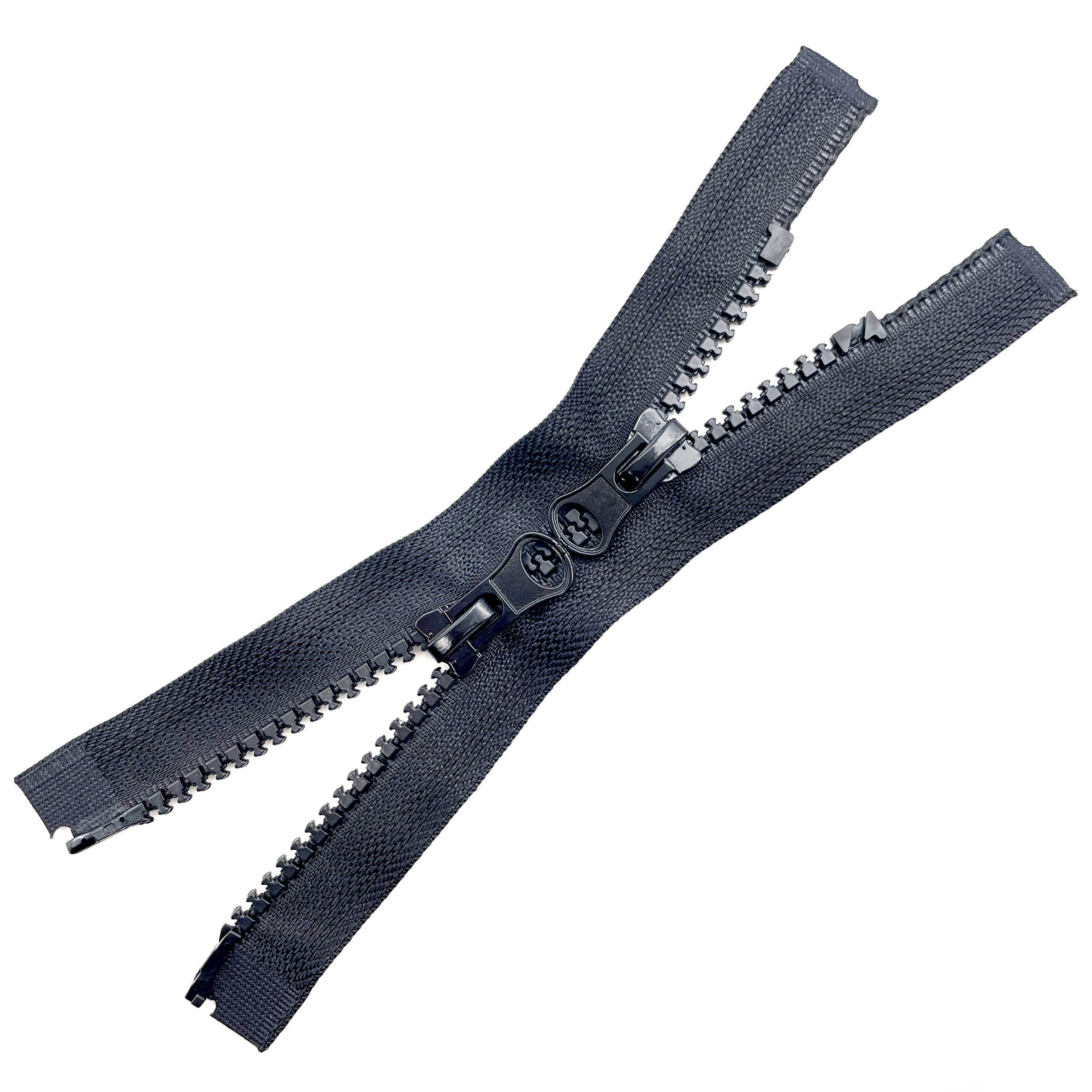 Two Way Resin Zipper EVERNICE ZIPPER